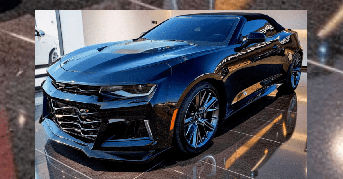 Unleash The Beast The Ultimate Guide To 2023 Zl1 Se Headers 1